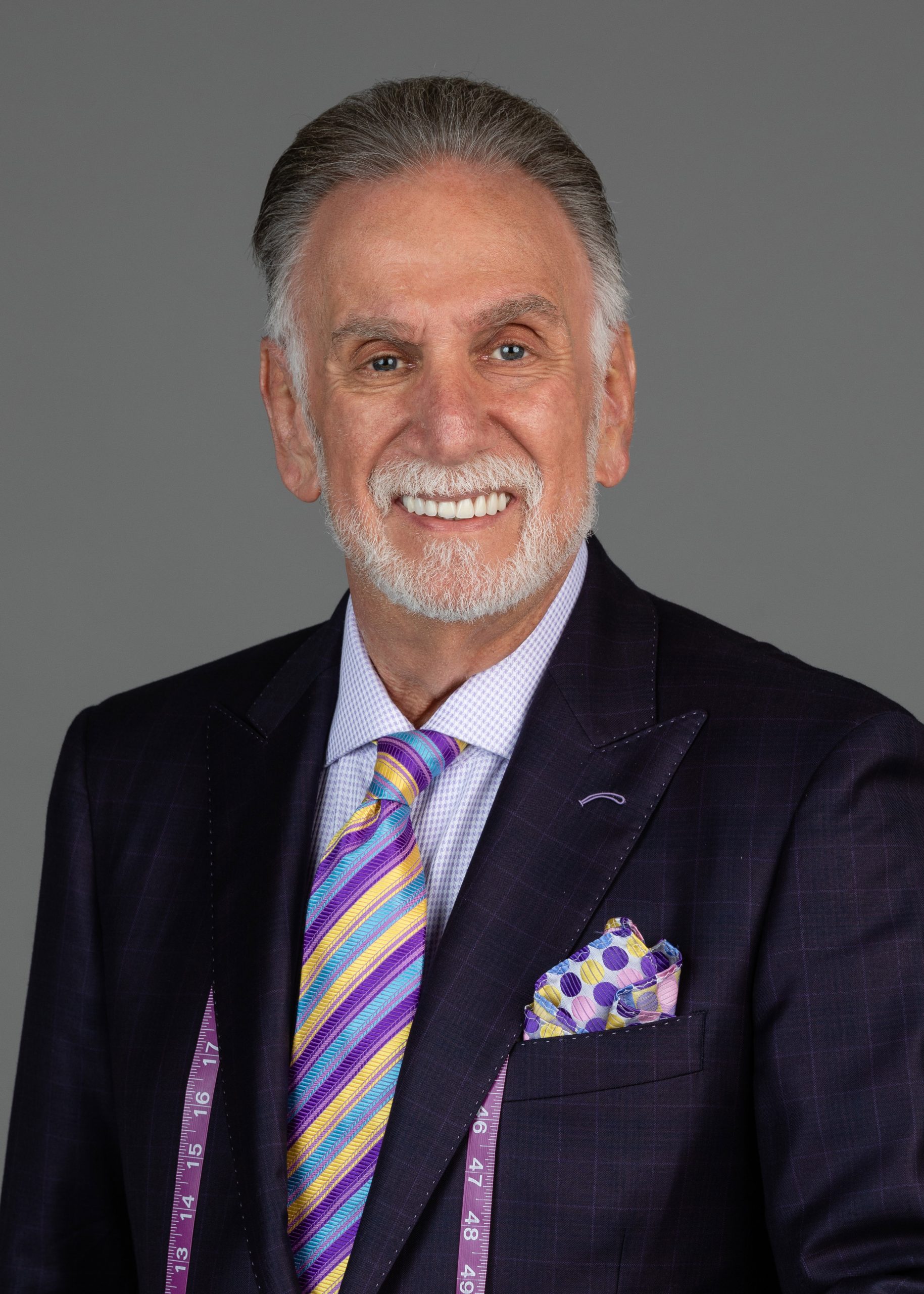 About – Bob Goldfarb Custom Clothing